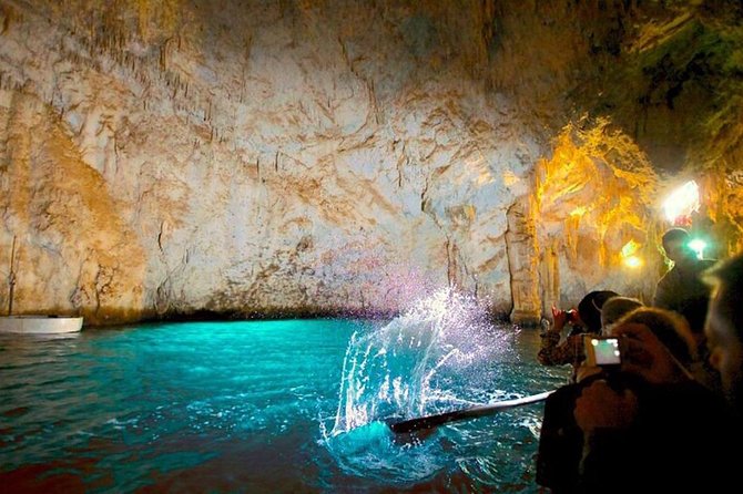 Ravello, Amalfi, Emerald Grotto Shore Excursion. - The Sum Up