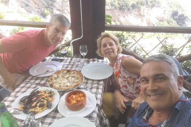 Ravello, Amalfi, Emerald Grotto Shore Excursion. - FAQ