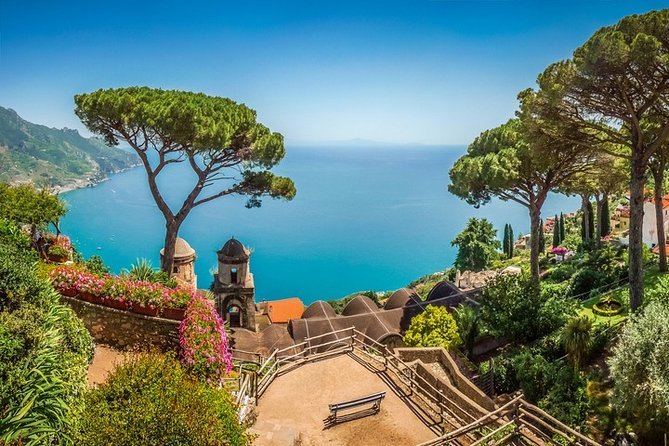 RAVELLO & AMALFI Exclusive Private Tour - A Practical Look at the Ravello & Amalfi Tour