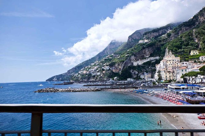 Ravello-Amalfi-Positano-Sorrento Grand Tour - Who Should Consider This Tour?