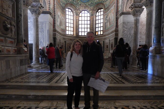 Ravenna 3 hour Private Guided City Tour of Must-see Sites - Key Points