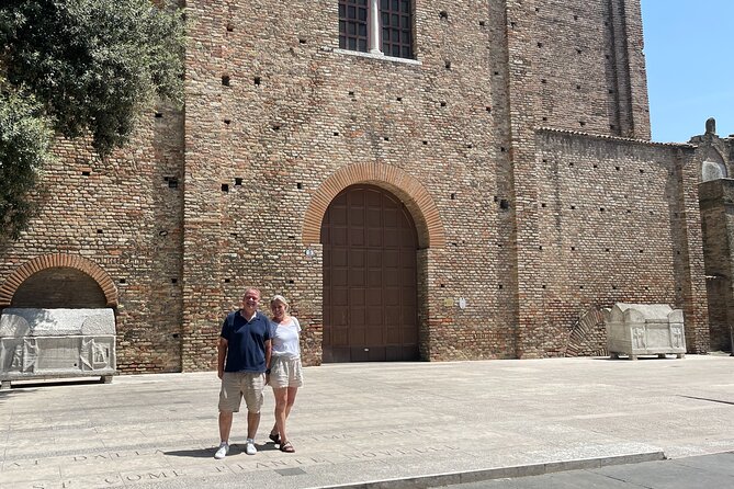 Ravenna 3 hour Private Guided City Tour of Must-see Sites - Practical Details and Value