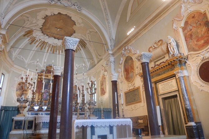 Ravenna 3 hour Private Guided City Tour of Must-see Sites - The Sum Up