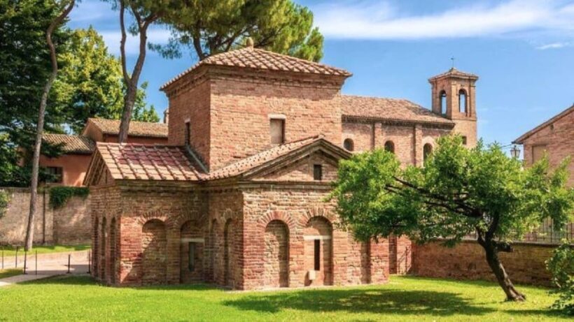 Ravenna Audioguide - Key Points