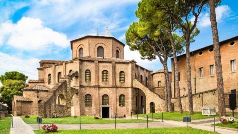 Ravenna Audioguide - How the Tour Works in Practice