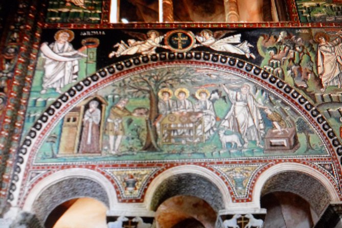 Ravenna & Bologna -private tour - Key Points