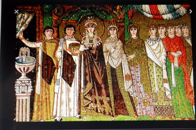 Ravenna & Bologna -private tour - The Sum Up