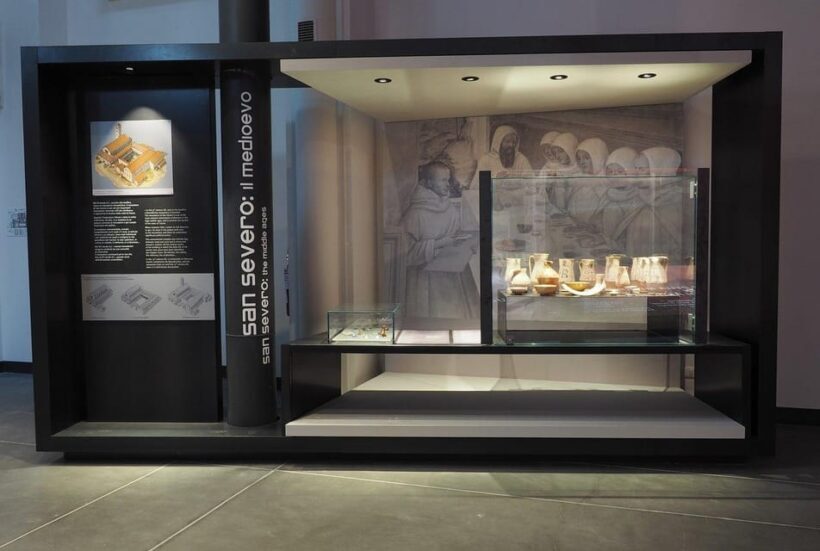 Ravenna: Entry ticket to Ravenna "Classis Museum" - The Sum Up