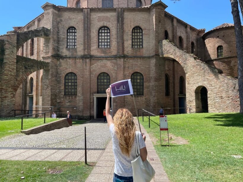 Ravenna: Exclusive Private Walking Tour with a Local Expert - Why This Tour Stands Out: A Close Look