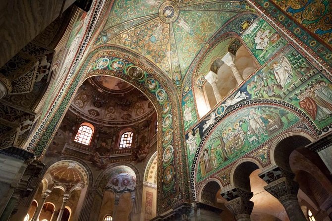 Ravenna in half a day - Key Points