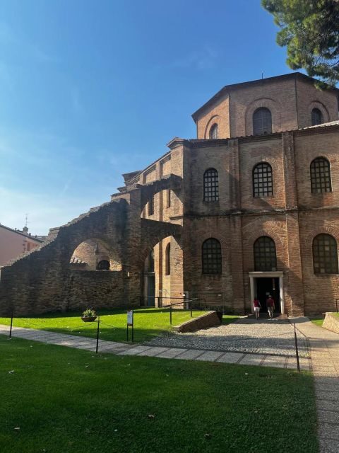 RAVENNA & LUNCH ON THE BEACH - Private Day Tour from Bologna - An In-Depth Look at the Tour Experience