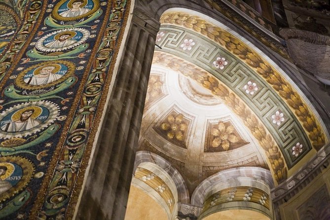 Ravenna Mosaics and Art - Half Day Private Guided Tour - Booking and Cancellation Information