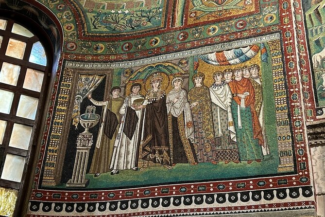 Ravenna: Mosaics and Highlights Guided Tour with Admission Ticket - Authentic Encounters and Authenticity