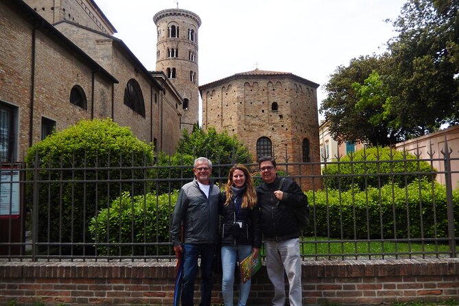 Ravenna Mosaics and Highlights Private Tour With a Local Guide - Highlights of the Basilica of San Vitale