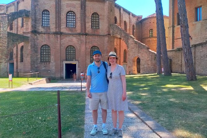 Ravenna Mosaics and Highlights Private Tour With a Local Guide - Discovering the Basilica Di Santapollinare Nuovo
