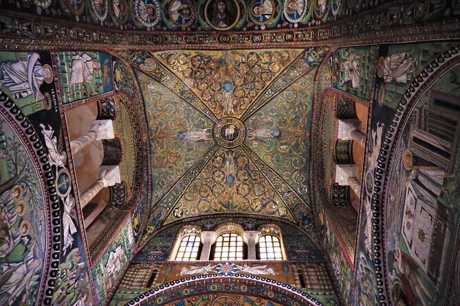Ravenna Mosaics and Highlights Private Tour With a Local Guide - Unraveling the Mysteries of the Battistero Neoniano
