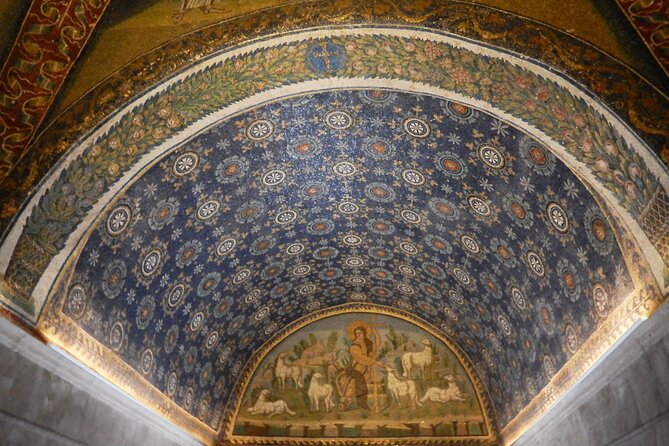 Ravenna Mosaics and Highlights Private Tour With a Local Guide - Immersive Experiences With a Local Art Historian Guide