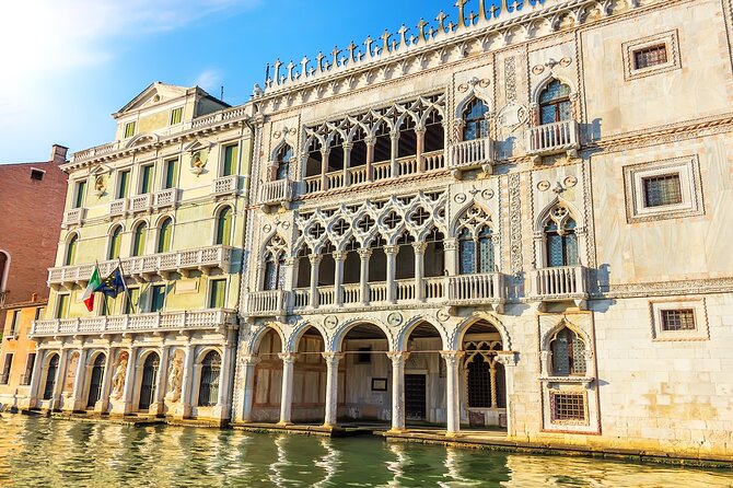 Ravenna Port to Venice With Deluxe Tour by Boat and Gondola - Tour Highlights