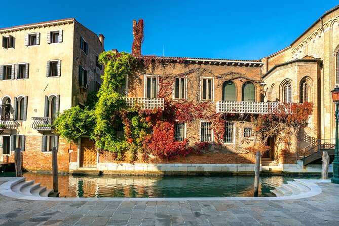 Ravenna Port to Venice With Deluxe Tour by Boat and Gondola - Exploring Venice