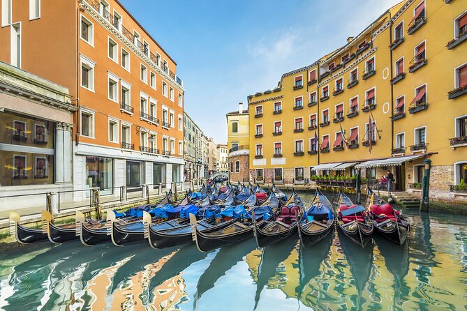 Ravenna Port to Venice With Deluxe Tour by Boat and Gondola - Customer Feedback