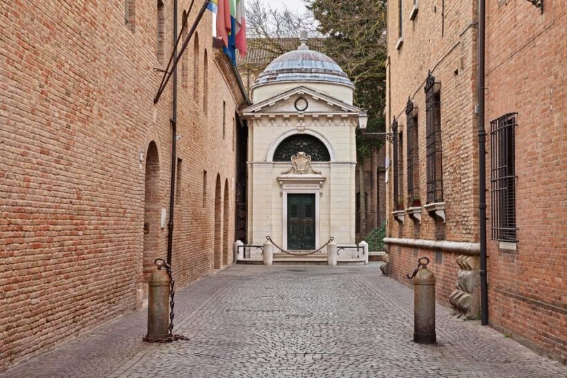 Ravenna: Private City Top Sights and Monuments Walking Tour - FAQ