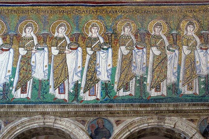 Ravenna, the Most Beautiful Mosaics in the City of Paradise - Ravennas Architectural Gems: Showcasing the Brilliance of Byzantine Art