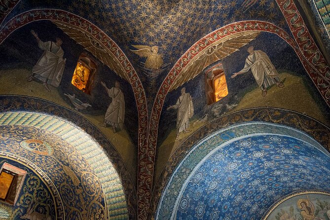 Ravenna, the Most Beautiful Mosaics in the City of Paradise - Customized Tours: Unveiling the Wonders of Ravennas Mosaic Heritage