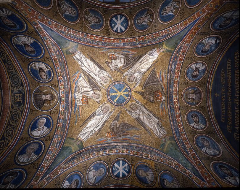 Ravenna: UNESCO Mosaics Entry Tickets - Exploring the Rich Heritage of Ravenna’s Mosaics