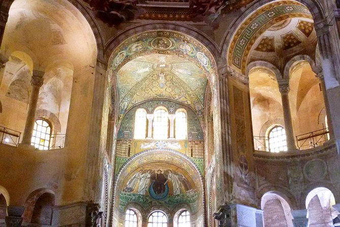 Ravenna walking tour: stunning byzantine mosaics (Unesco) - Deep Dive into the Itinerary