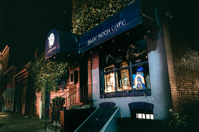 Ravens Revenge Ghost Tour in Baltimore - The Haunting History of Fells Point