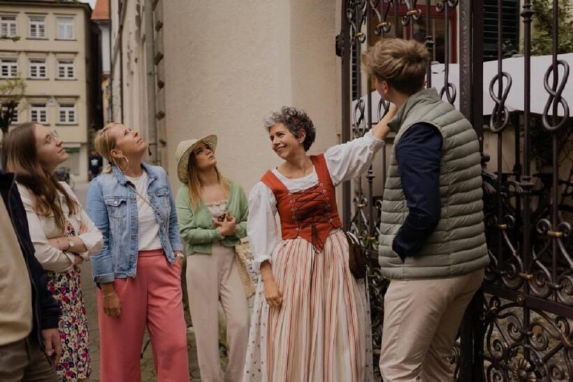 Ravensburg: The city show game "The Türmerin" - An In-Depth Look at "The Türmerin" Tour