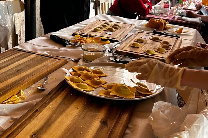 Ravioli Cooking Class in Rome - Piazza Navona - FAQ