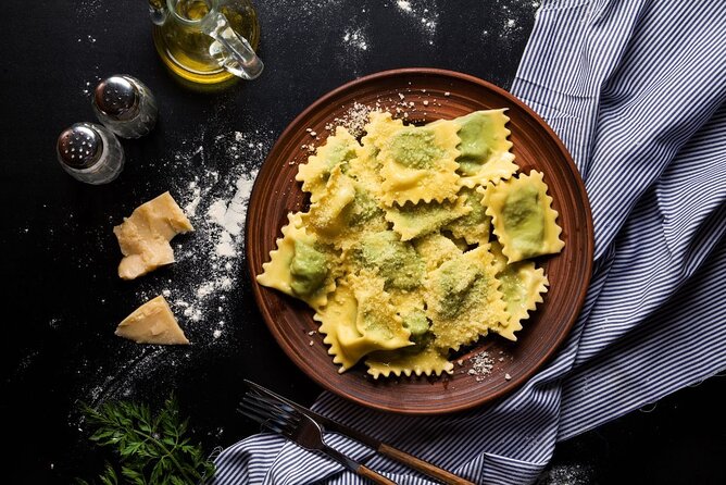 Ravioli Cooking Class in Rome Review - Meeting and End Points