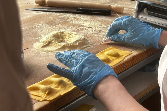 Ravioli Cooking Class in Rome Review - Customer Feedback and Experiences