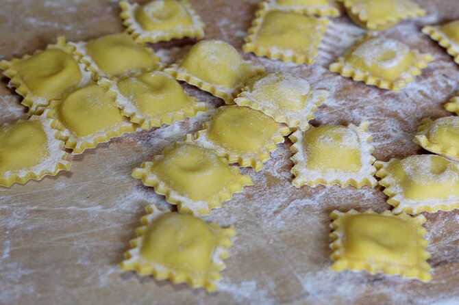 Ravioli & Tagliatelle Cooking Class at a Locals Home in Positano - Authentic Home-Cooked Experience