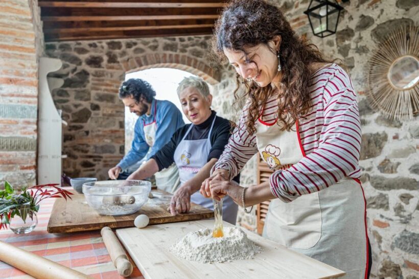 Ravioli & Traditional Recipes Class in Chianti - Why This Experience Stands Out