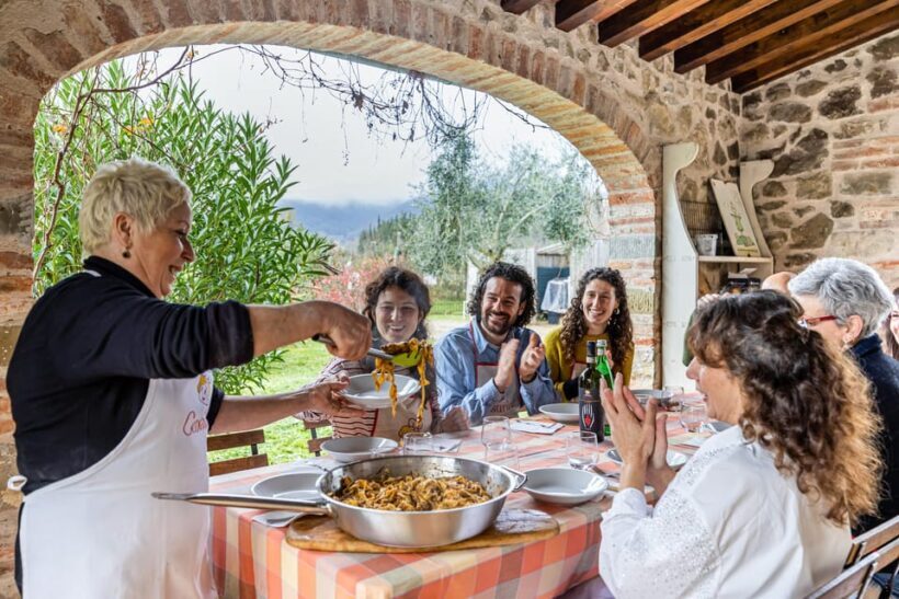 Ravioli & Traditional Recipes Class in Chianti - Who Will Love This Tour?
