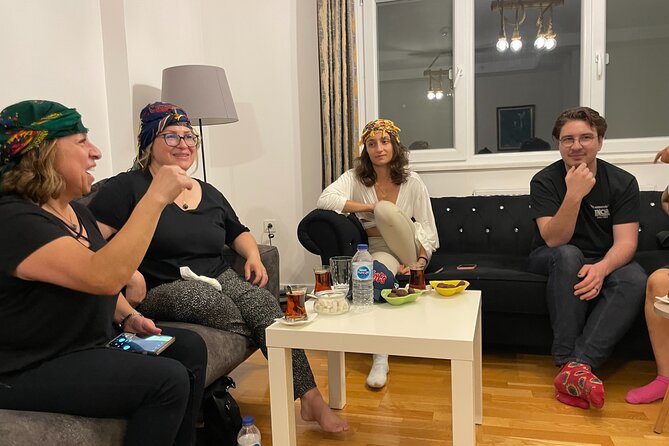 Raw Meatball Cooking Class/Night With Traditional Music at Home - Key Points