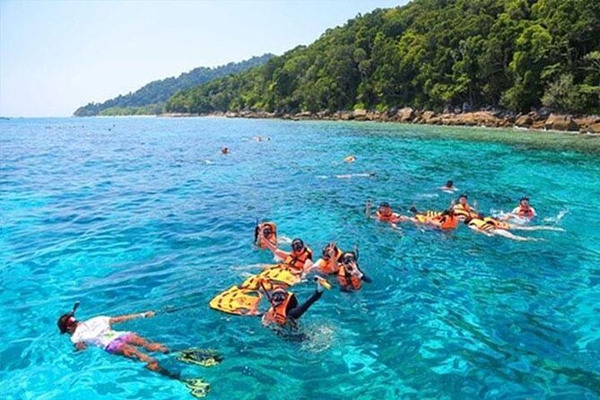 Raya and Coral Island Tour Speed Boat with Lunch - Evaluating the Value
