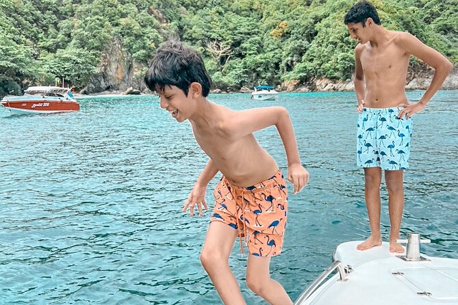 Raya Island / Mai Ton Island Private Boat Tour - Final Thoughts: Is This Tour Right for You?