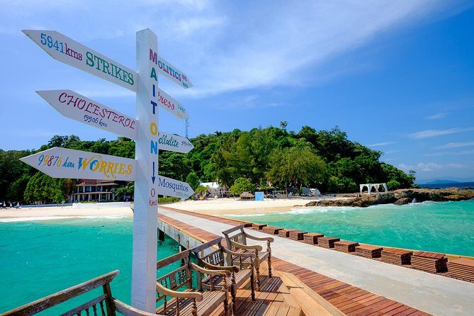 Raya Noi & Maiton Tours - The Sum Up