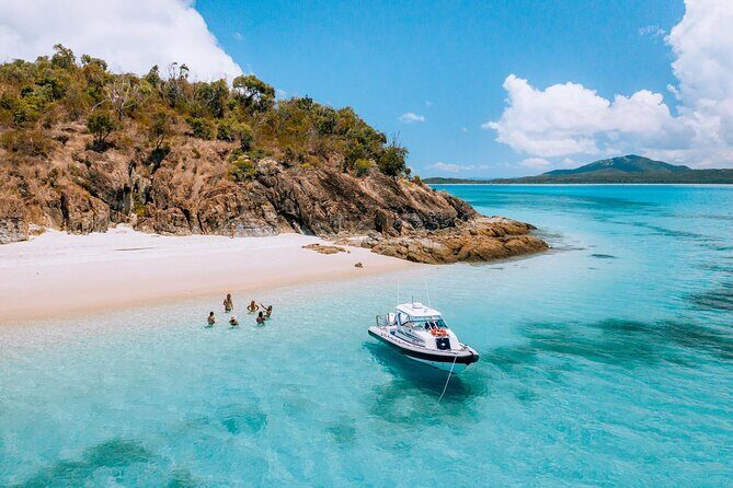 Rayglass Protector - Standard Private Charter - Whitsundays - Final Thoughts