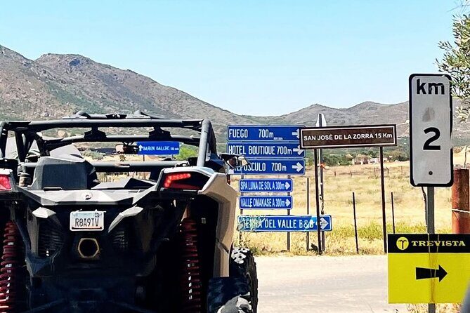 Razer Valley of Guadalupe Tour & Elena Restaurant & Bakus - The Sum Up