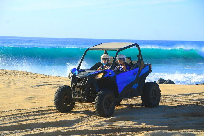 Razor UTV Beach and Desert Experience - An Overview of the Razor UTV Beach and Desert Experience