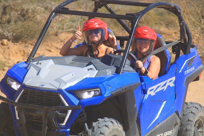 Razor UTV Beach and Desert Experience - Why This Tour is Worth Considering
