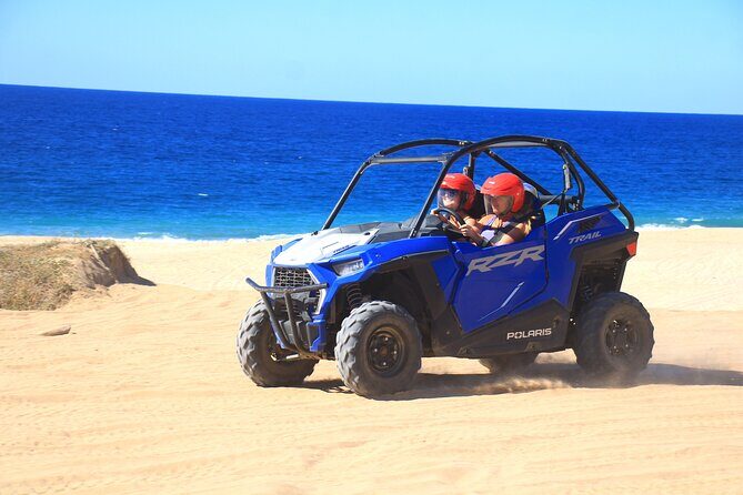 Razor UTV Beach and Desert Experience - Frequently Asked Questions