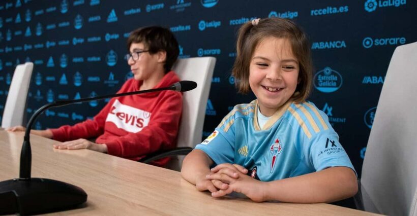 RC Celta Vigo Abanca Balaídos Stadium Tour - Introduction