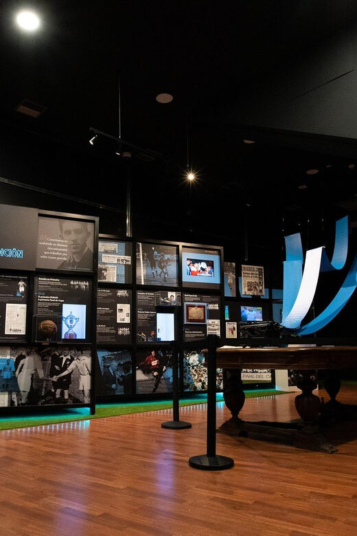 RC Celta Vigo Abanca Balaídos Stadium Tour - Exploring the Stadium: Restricted Areas and Unique Access