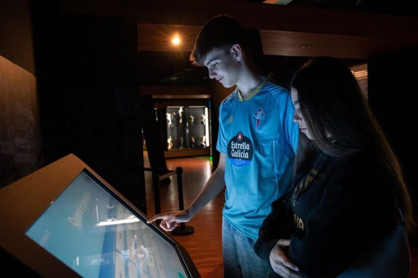 RC Celta Vigo Abanca Balaídos Stadium Tour - Practical Details and Value