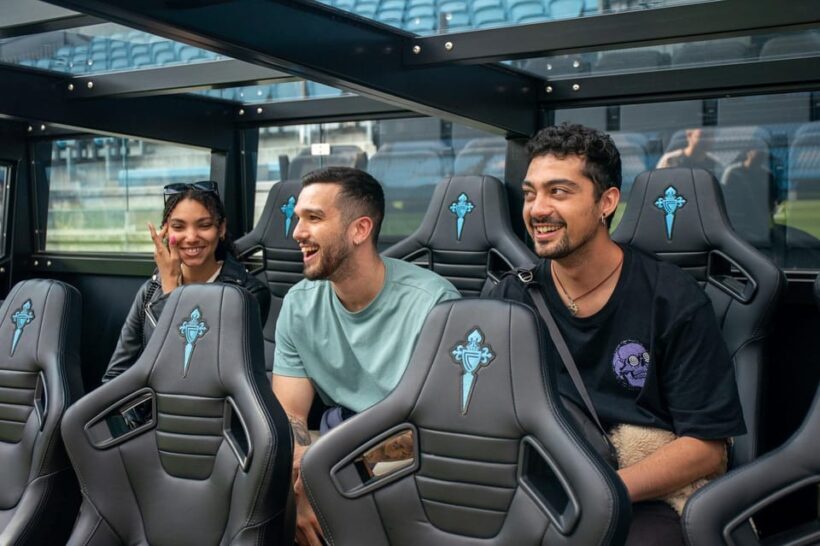 RC Celta Vigo Abanca Balaídos Stadium Tour - Who Will Love This Tour?